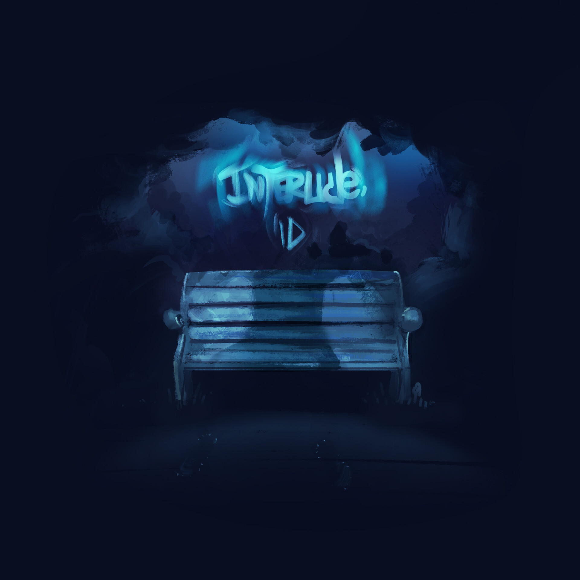 ArtStation - SONG COVER - "Interlude"