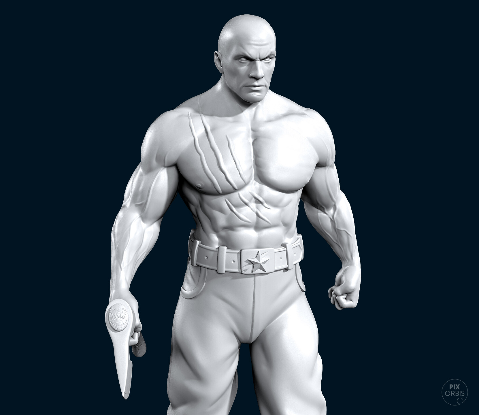 ArtStation - Executioner