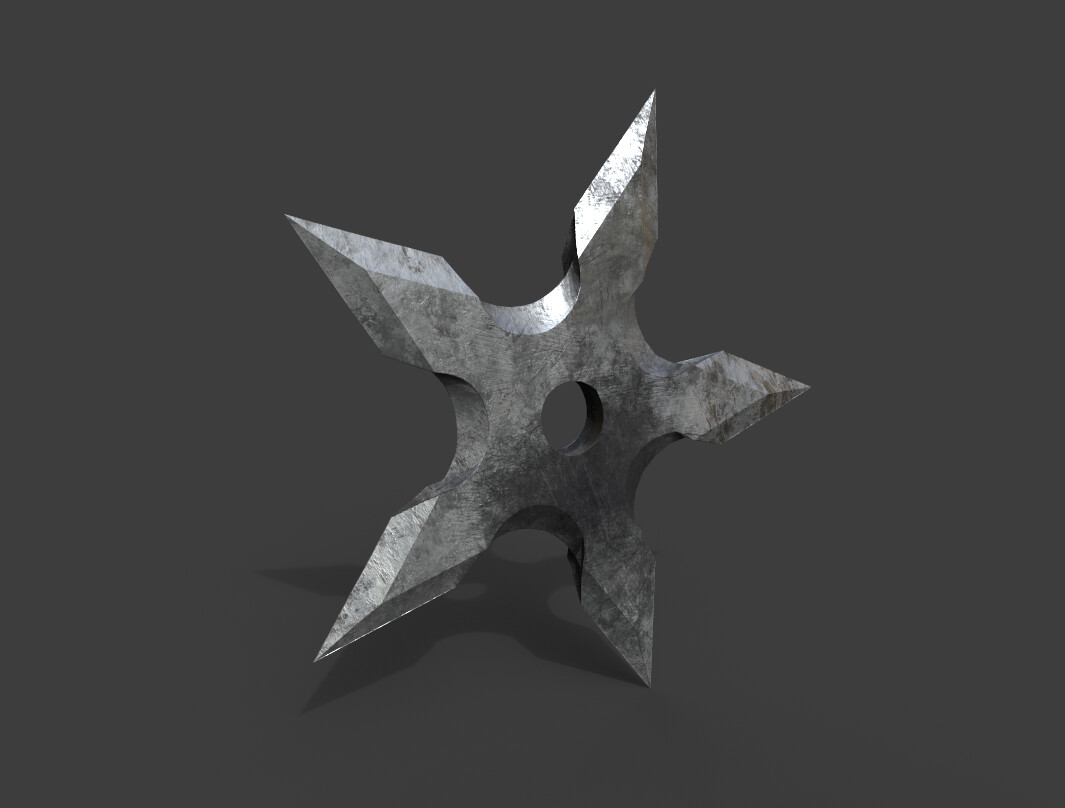 ArtStation - NinjaStar