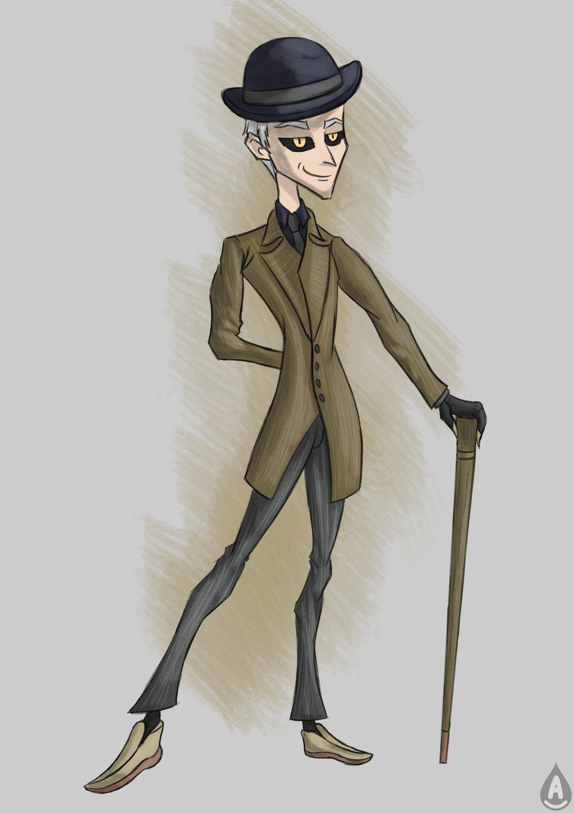 ArtStation - character idea 2