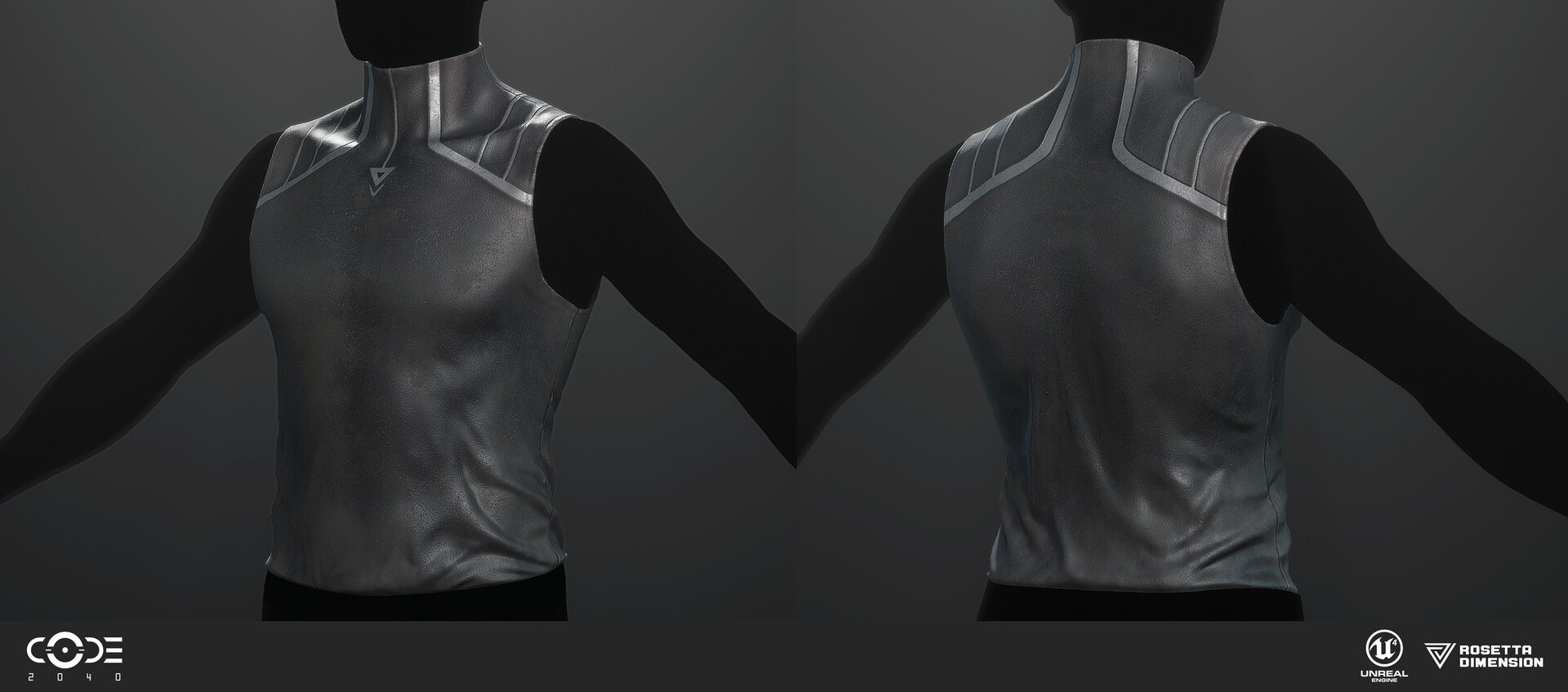 Hui-shan - CODE2040 / Future Style (未來造型)