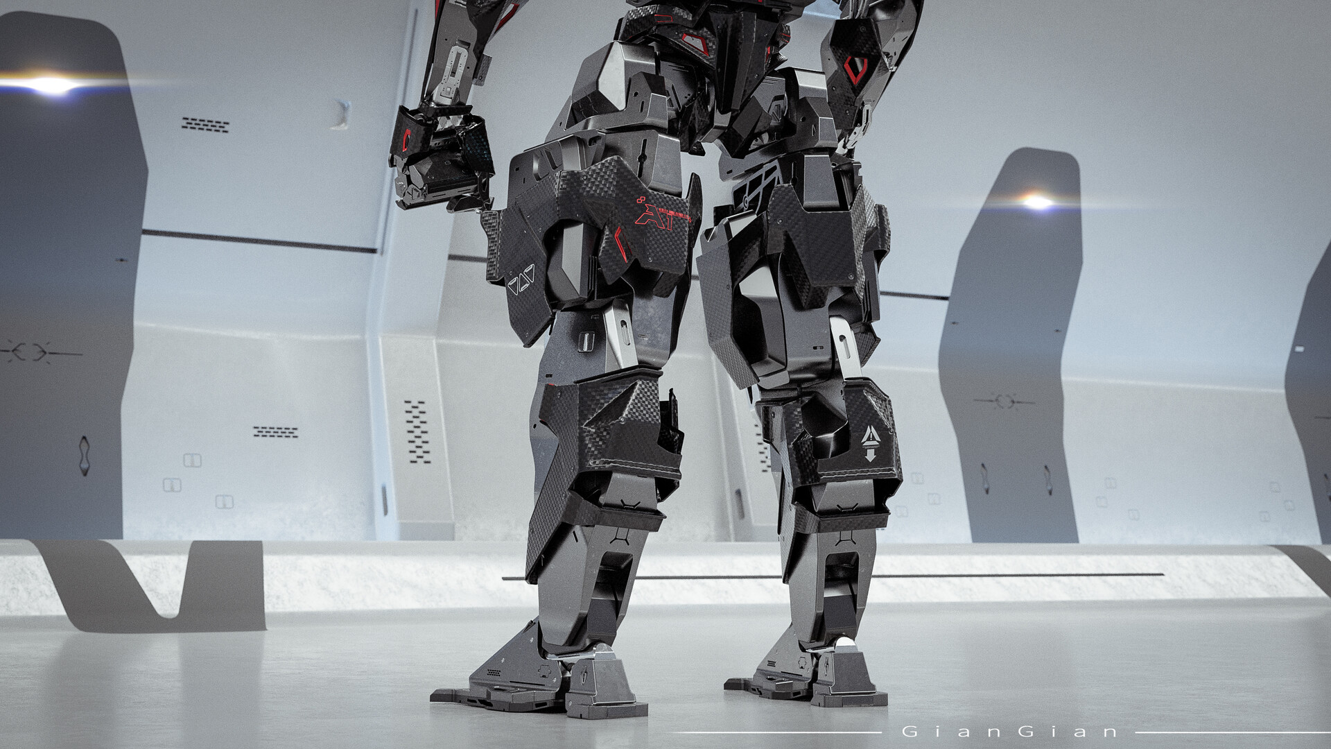 Gian Gian - Gearless Joe×Fleshless Joe√