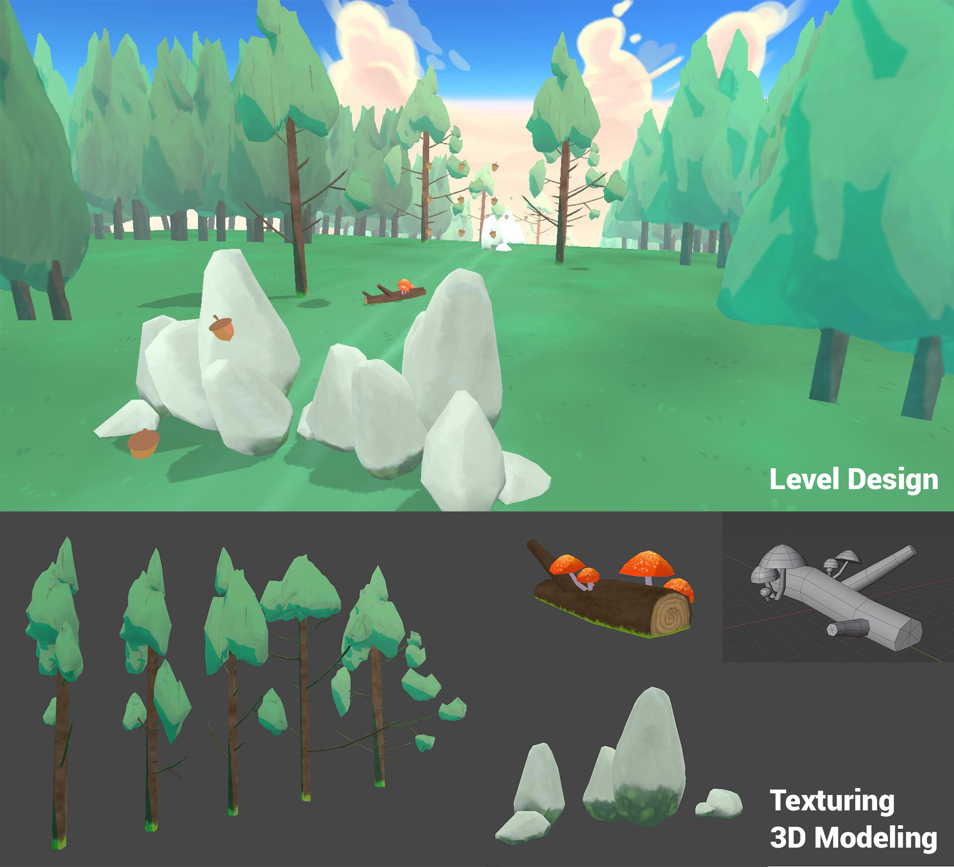 ArtStation - unannounced project WIP