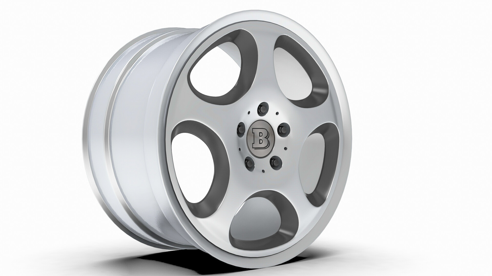 ArtStation - Brabus Monoblock IV