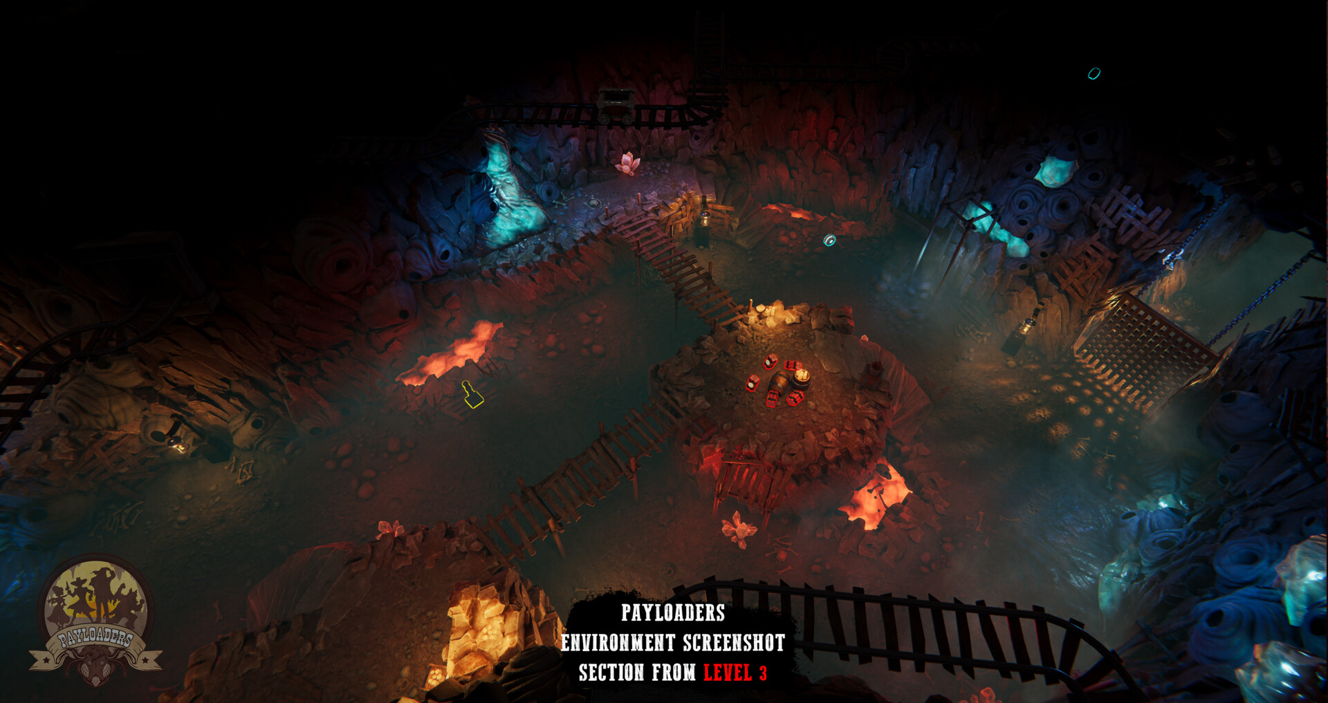 Andy Radulescu - PAYLOADERS - University Team Project (Game Vertical-Slice)