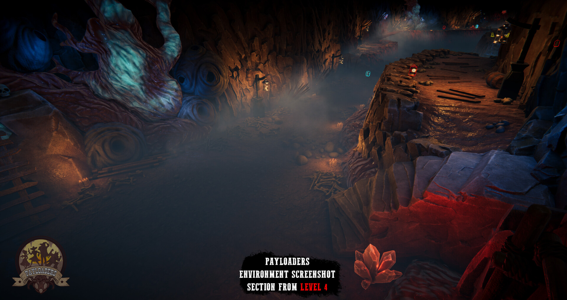 Andy Radulescu - PAYLOADERS - University Team Project (Game Vertical-Slice)