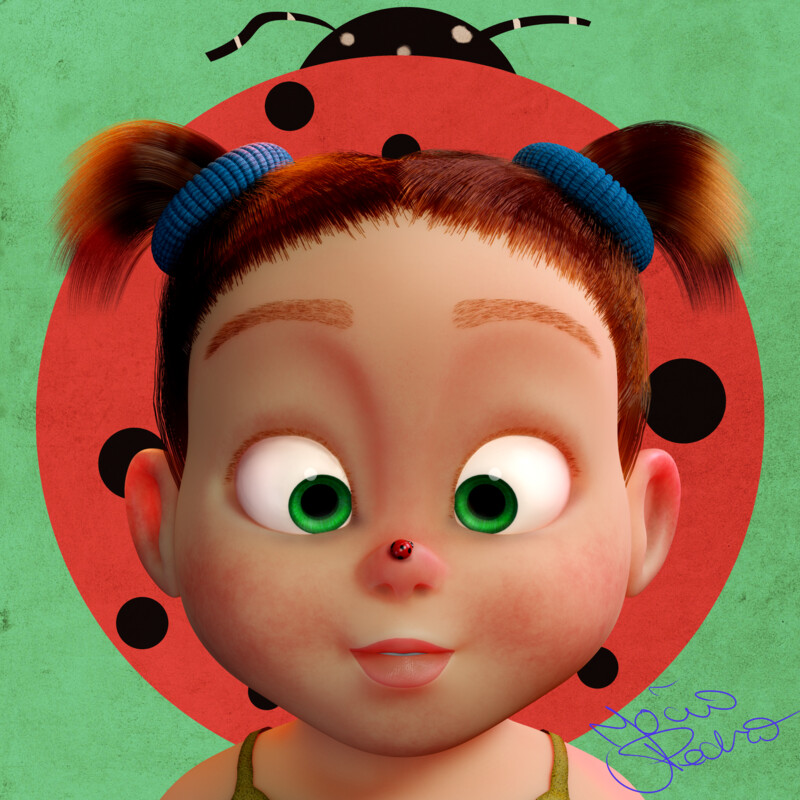 ArtStation - João Pedro Leite