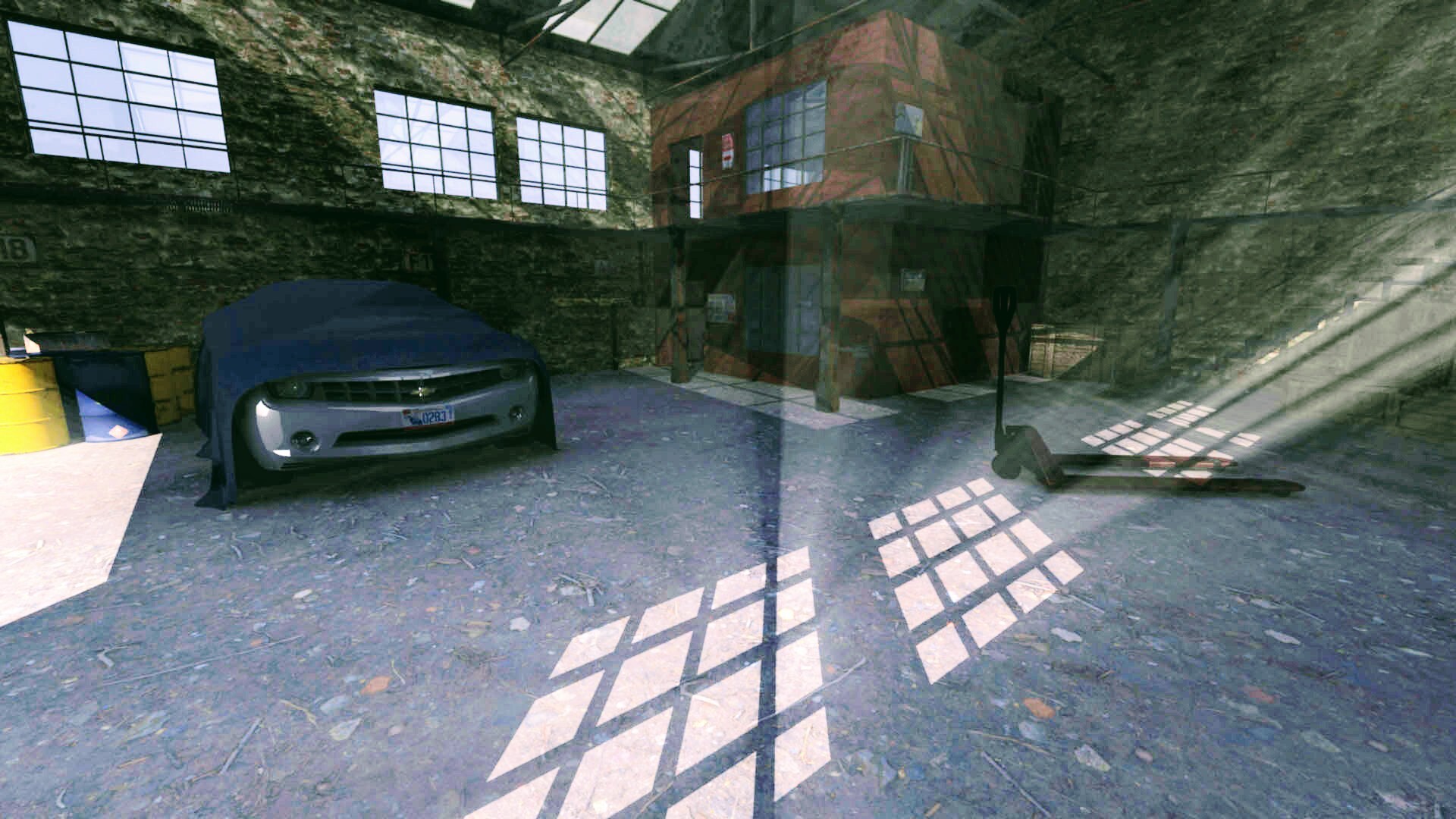 ArtStation - Hideout