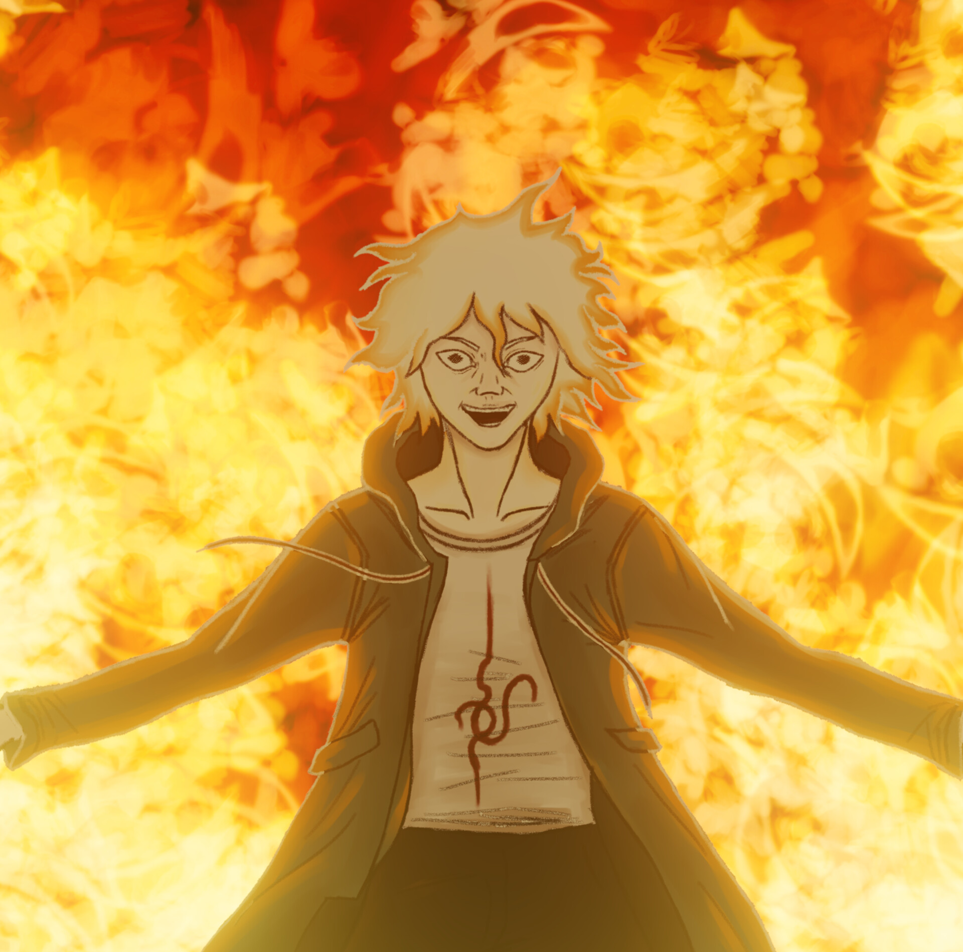 Evan Barron - "Ultimate Lucky Student"