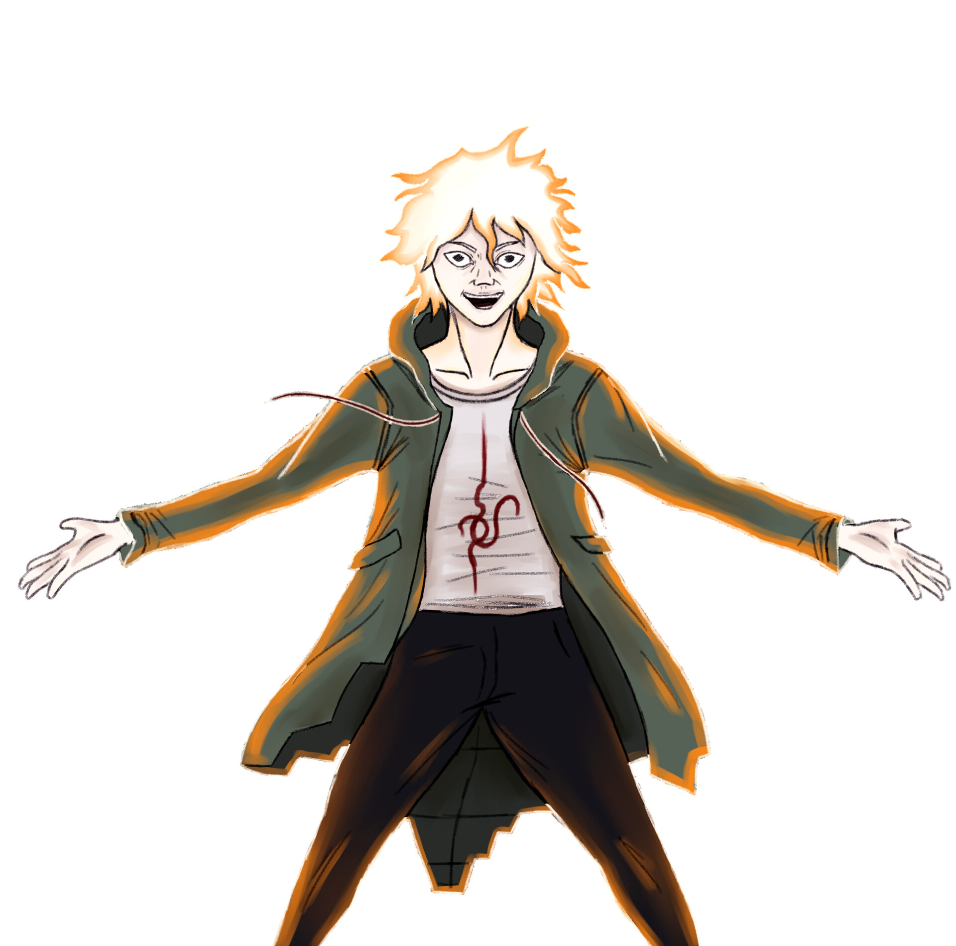 Evan Barron - "Ultimate Lucky Student"