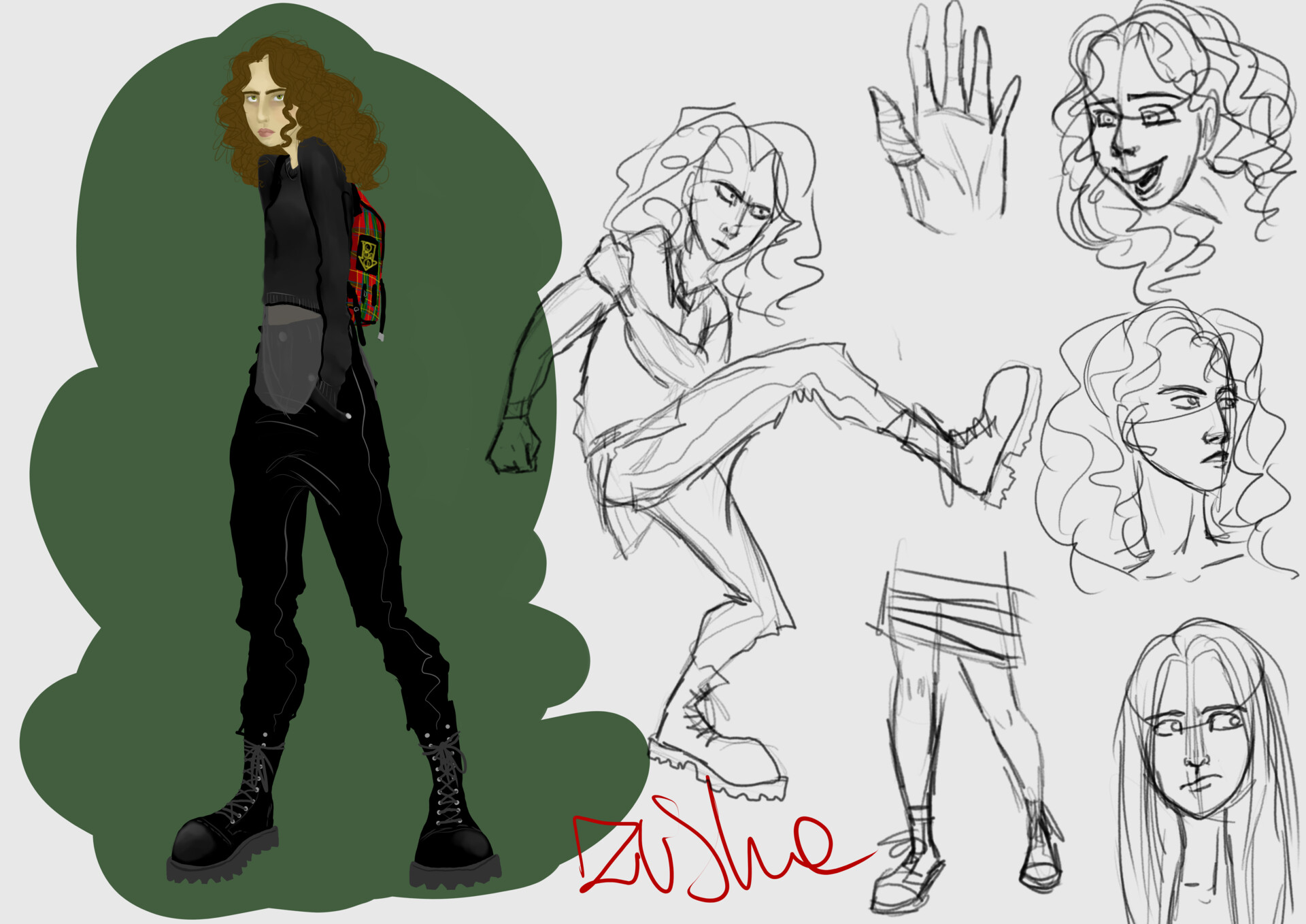 ArtStation - project_me