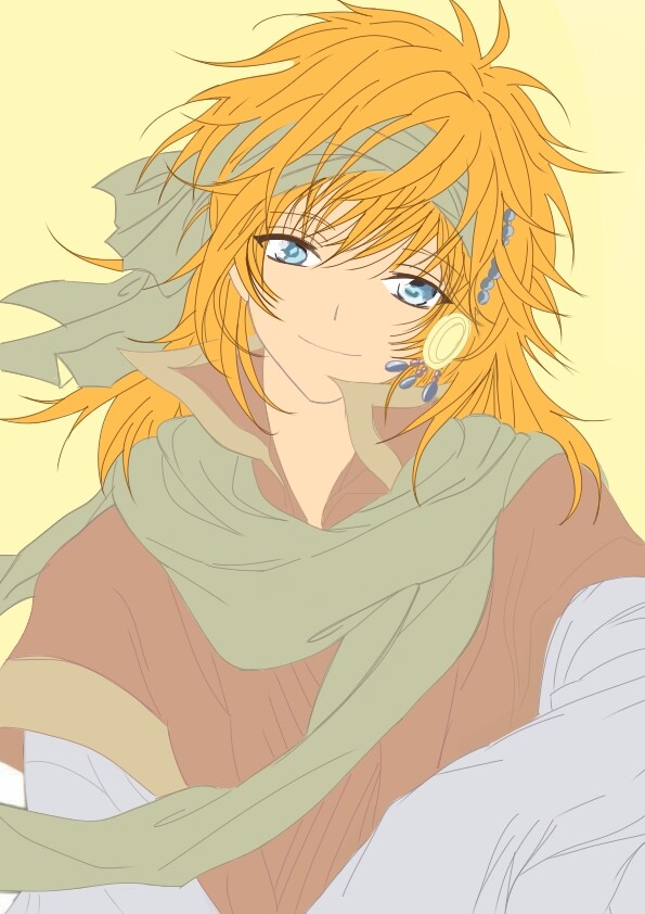 Torin - Akatsuki no Yona