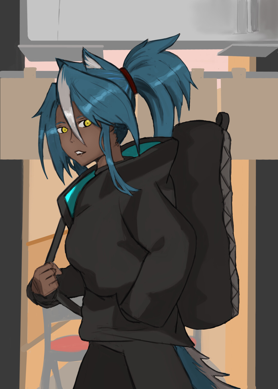 Josh Ewers - Venturing out