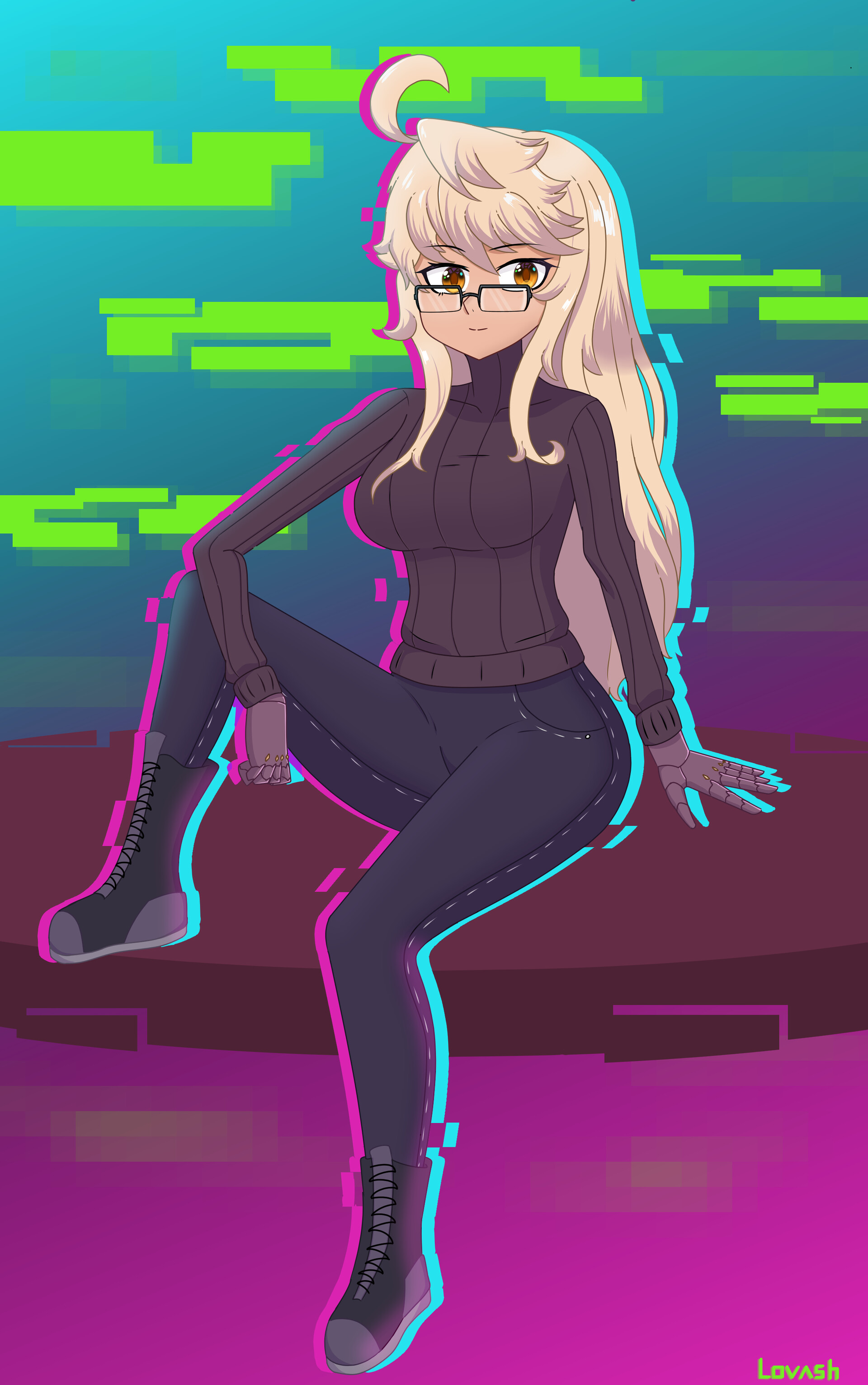 ArtStation - Alma Armas