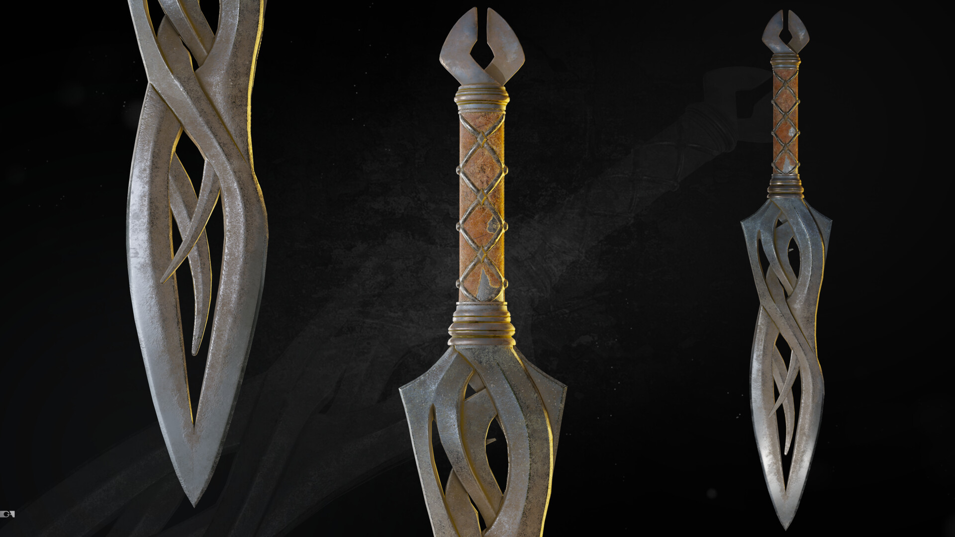 dwarven dagger skyrim