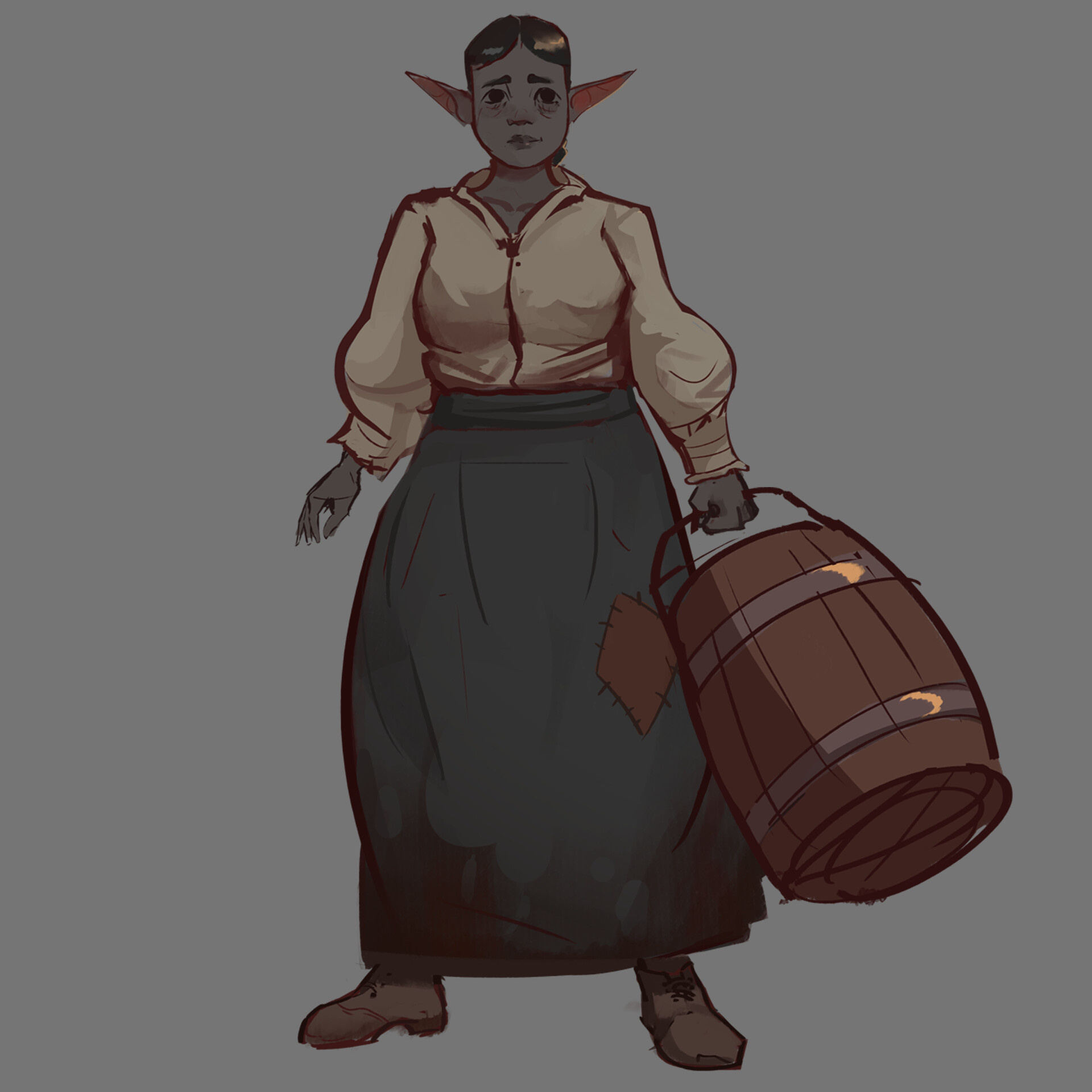 Marcus Jørgensen - Misc "npc" characters