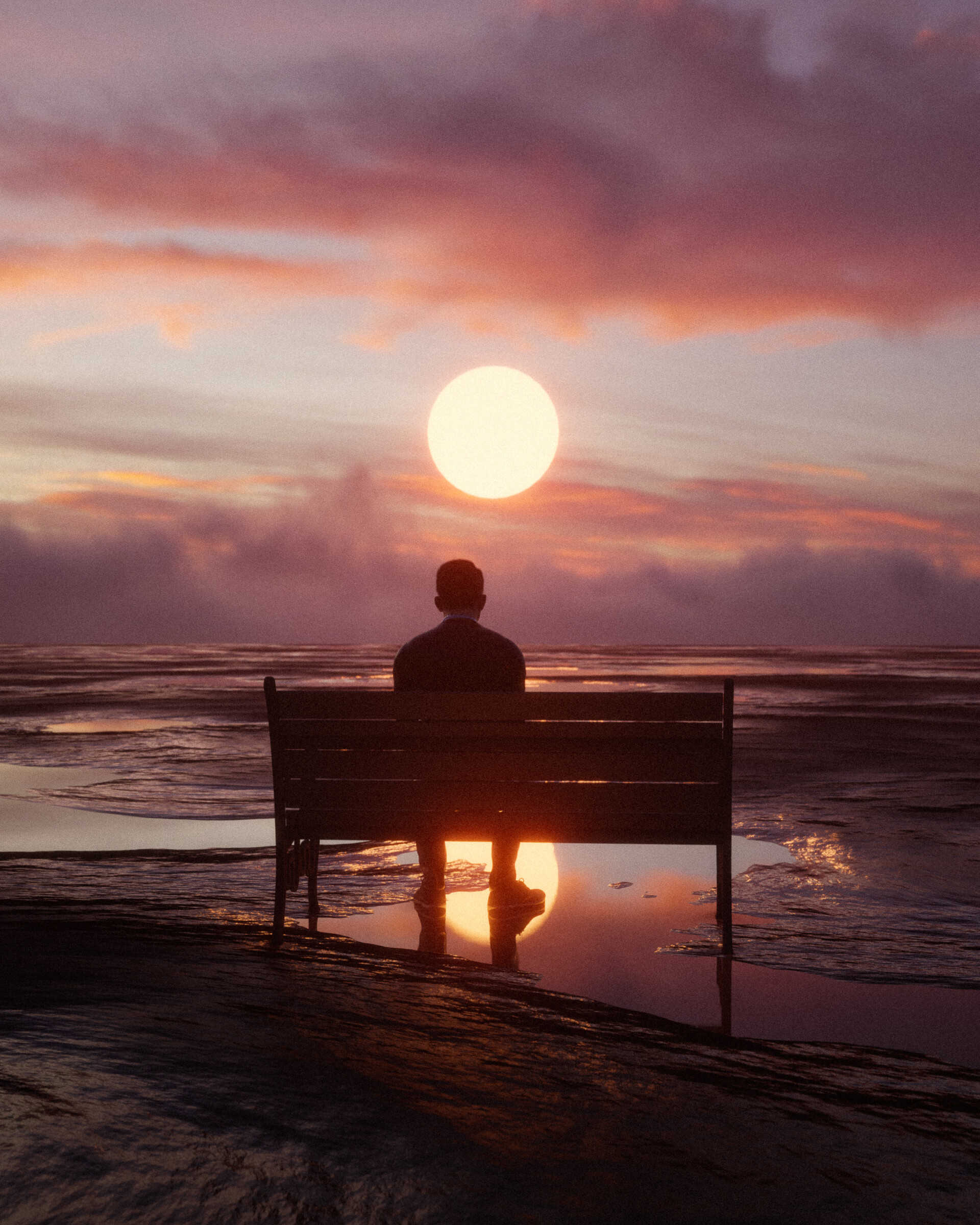 Austin Poon - Solitude