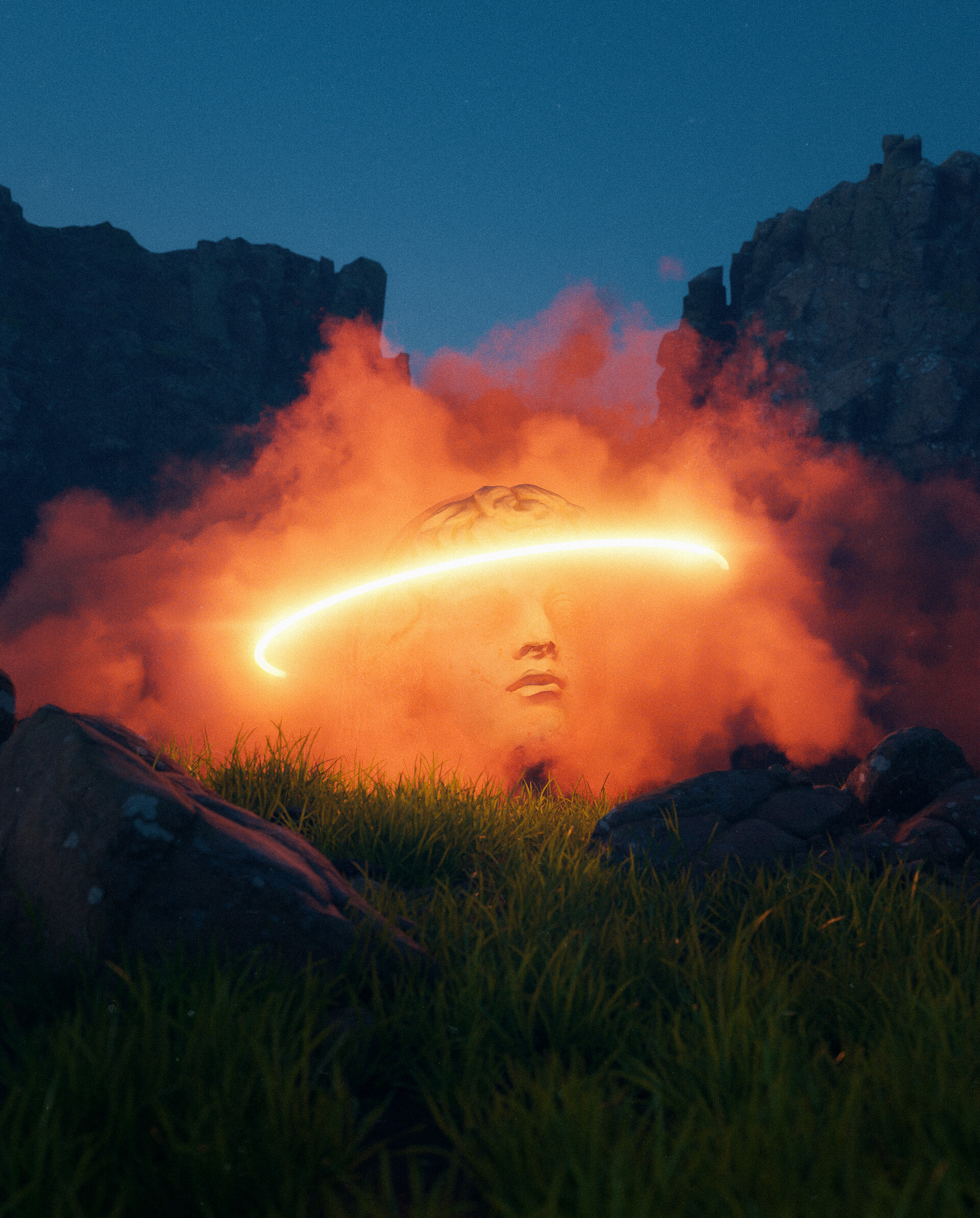 Austin Poon - Head in the Clouds