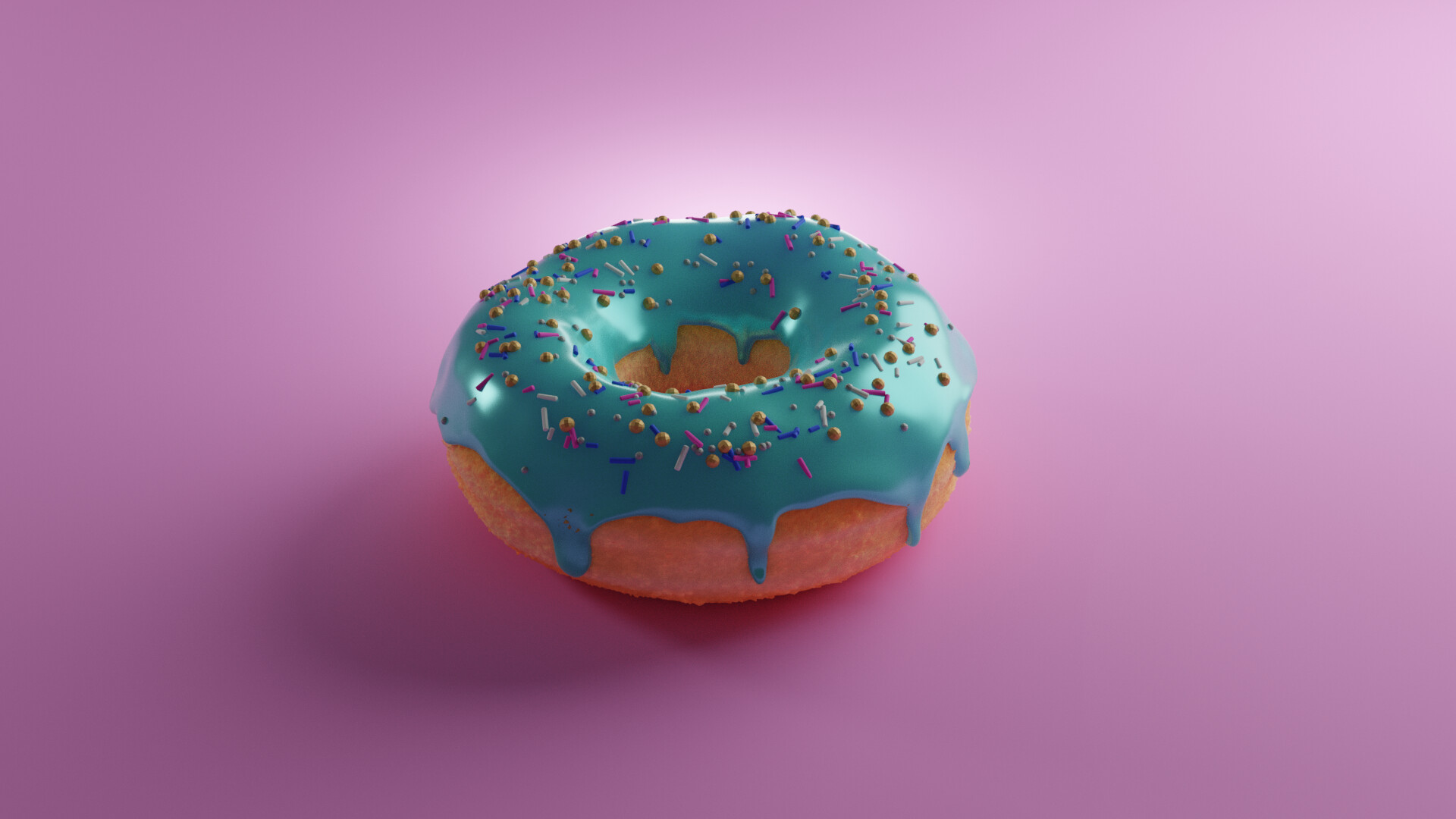 ArtStation - Just a donat