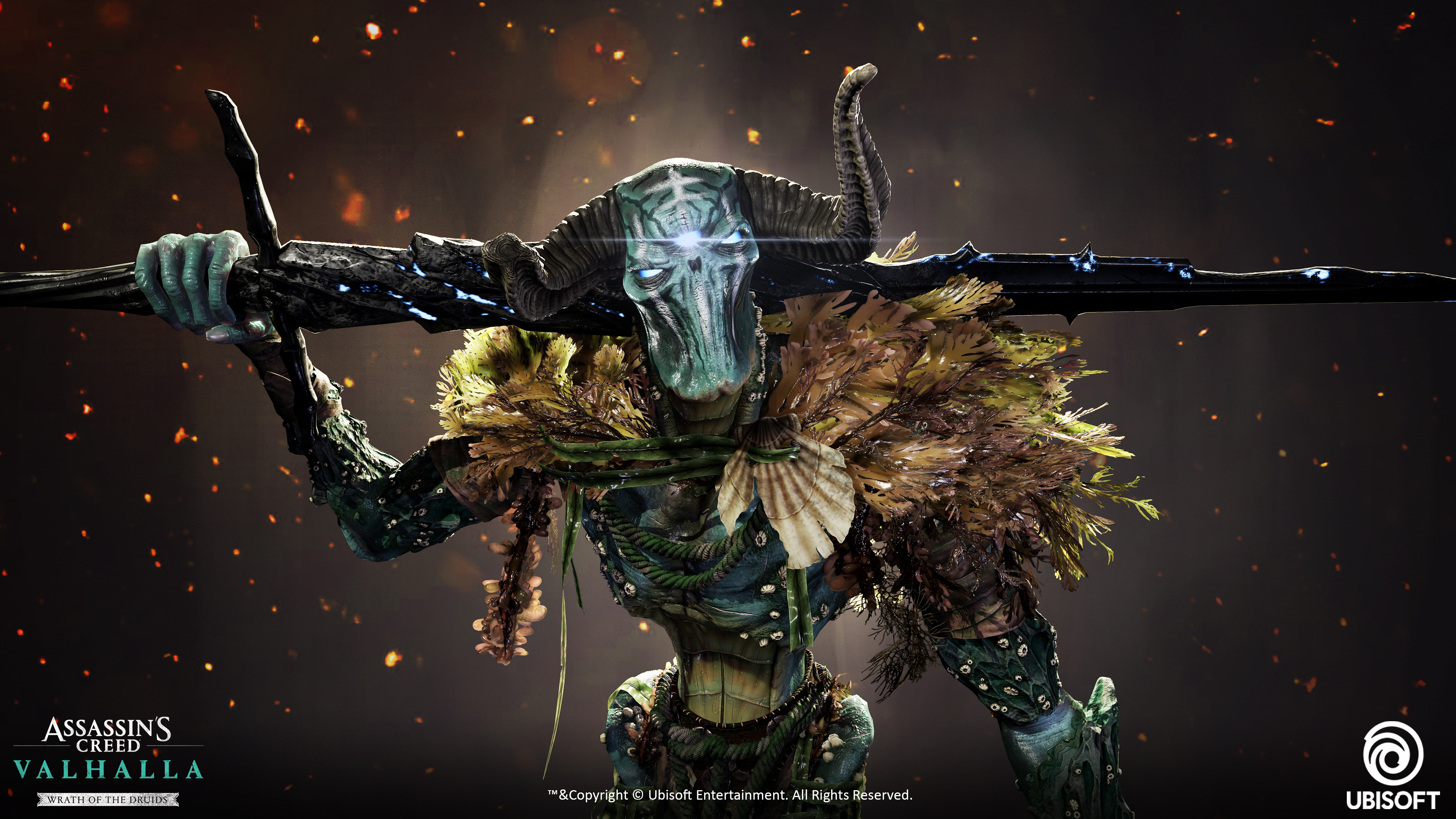 Mike-Amir El Frangi - Balor - Assassin's Creed Valhalla: Wrath of the ...