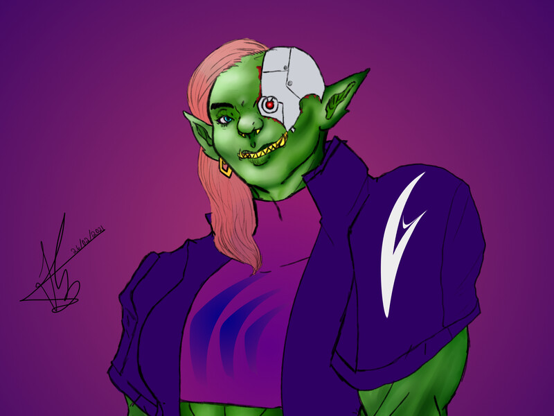 ArtStation - Felipe Luz