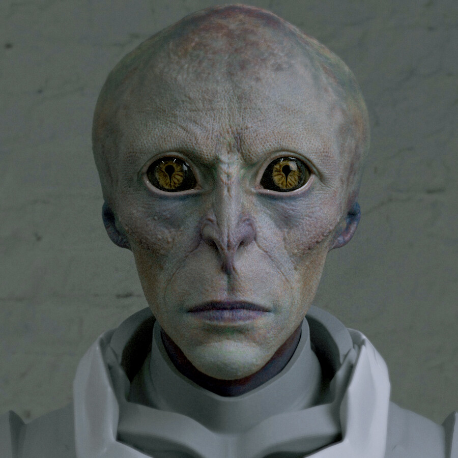 ArtStation - Planet TakeOver