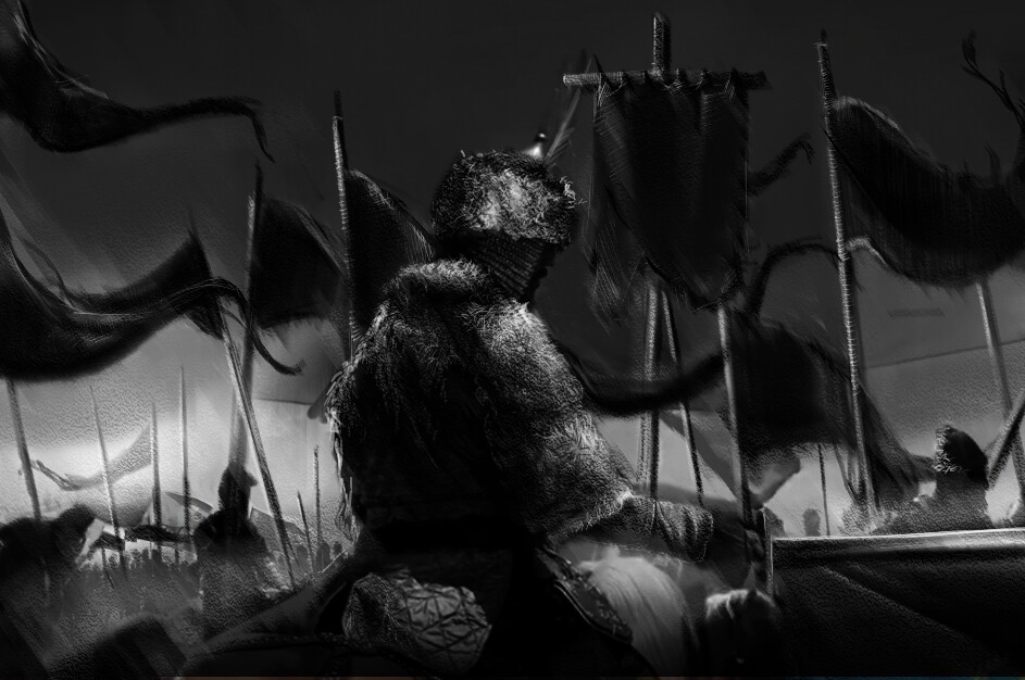 ArtStation - Ali Sher Khan Anchan