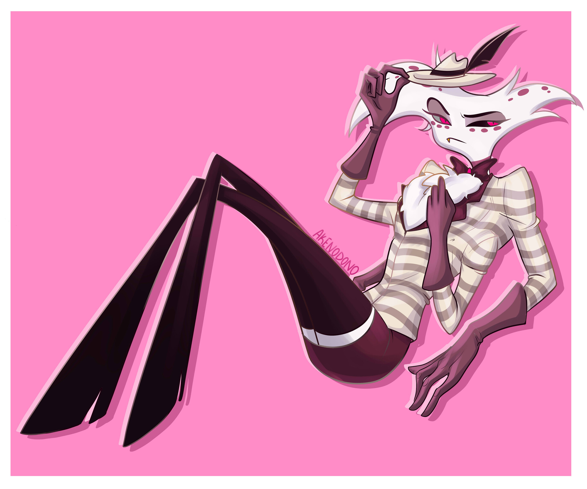 ArtStation - Angel Dust