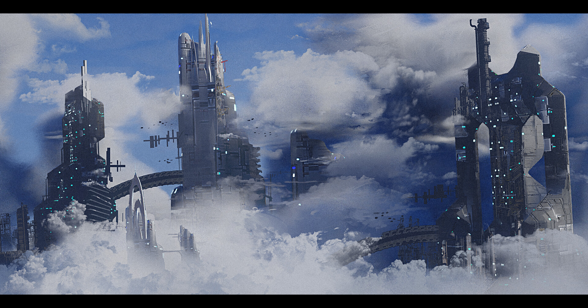 ArtStation - Sky