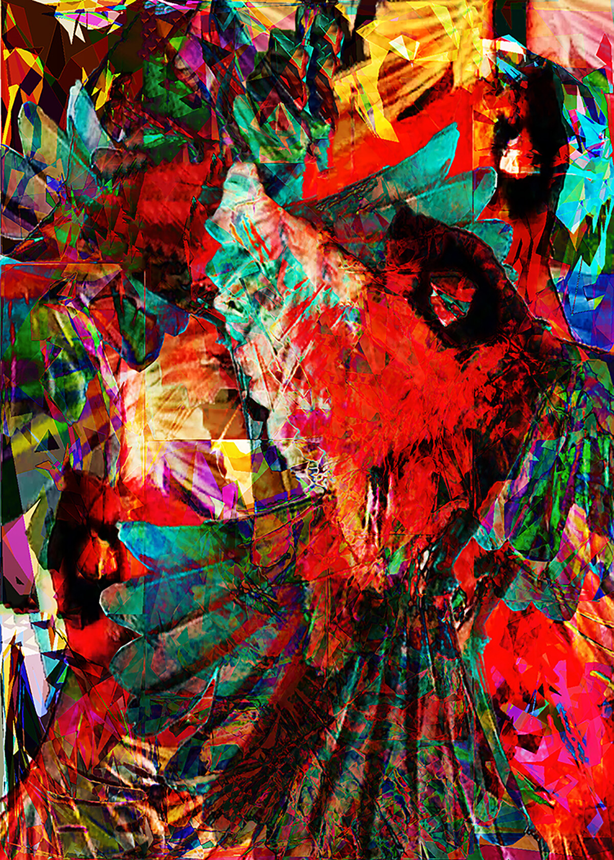 ArtStation - Cardinal, 20 mai 2021