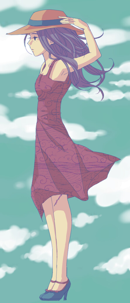 ArtStation - Cloudy Day