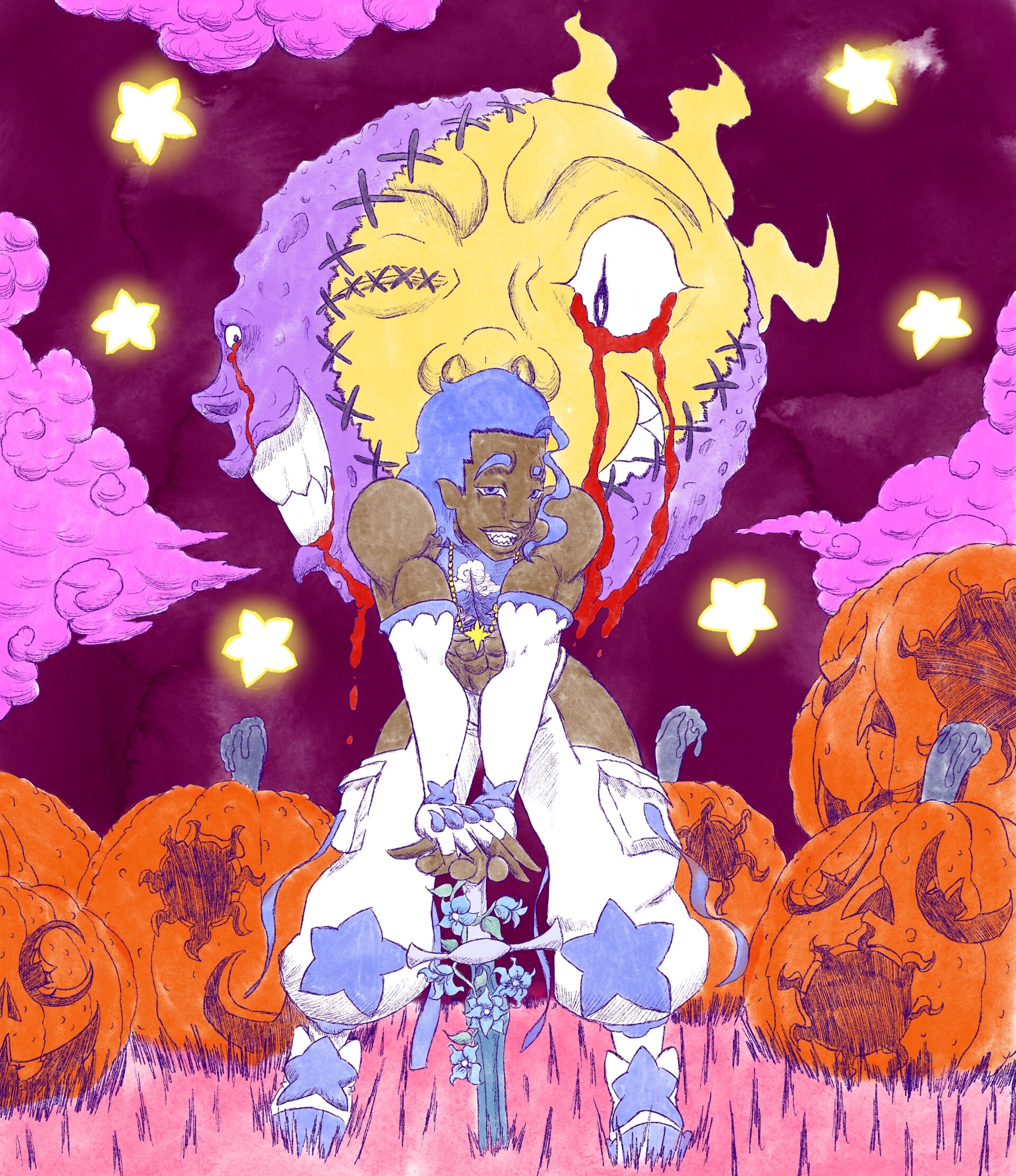 ArtStation - eclipsed dreams