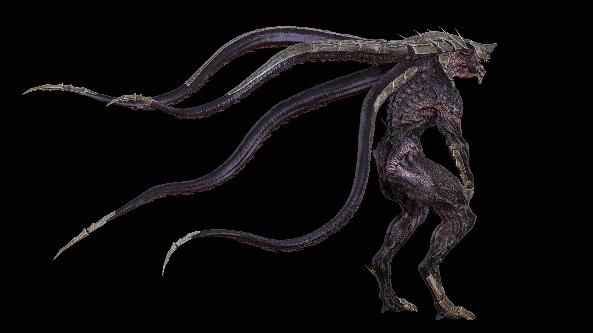 ChinSen Mao - Fan Art - Khanivore