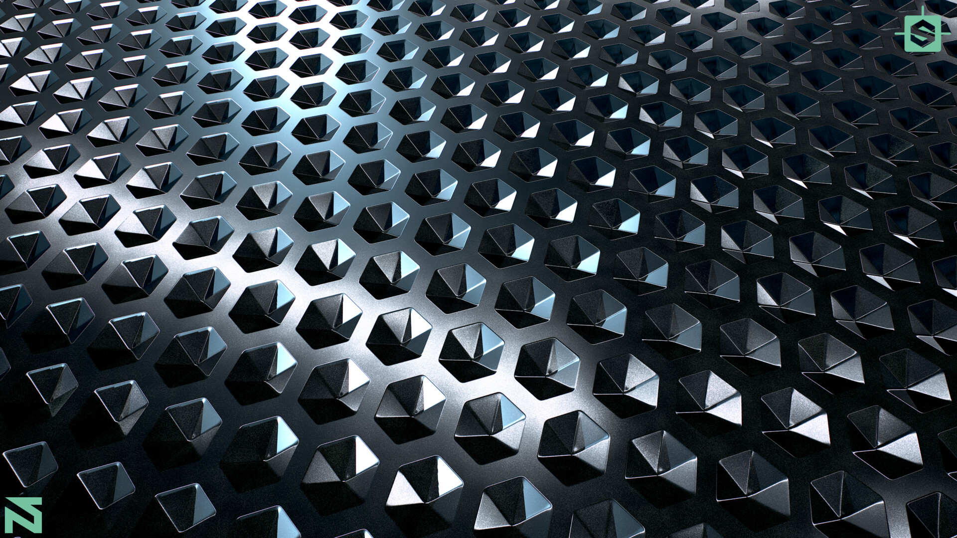 Simon Nuñez - Engraved Metal