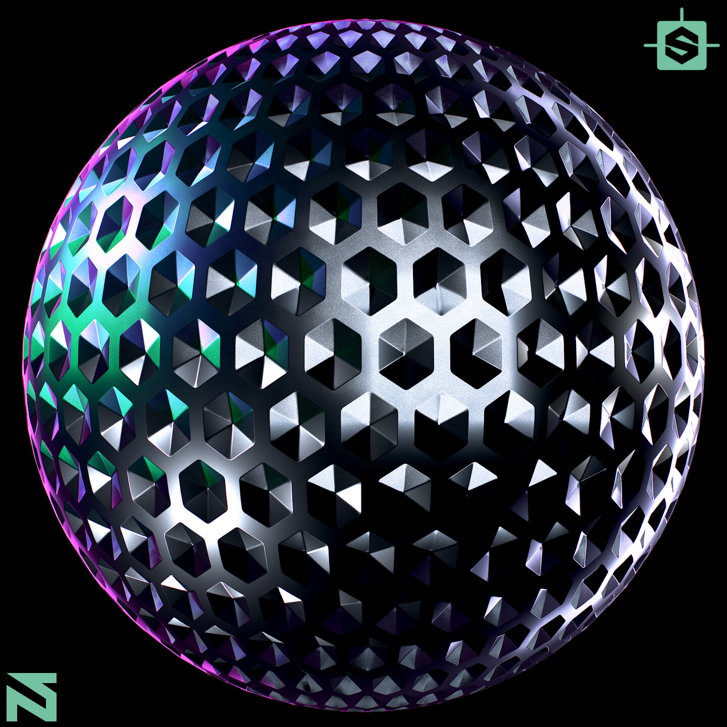 Simon Nuñez - Engraved Metal