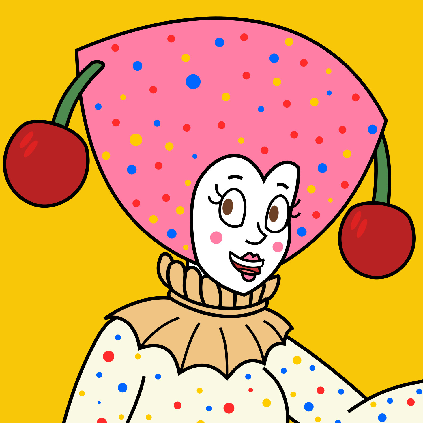 Matthew Elzinga - Olivia Ice Cream Ad