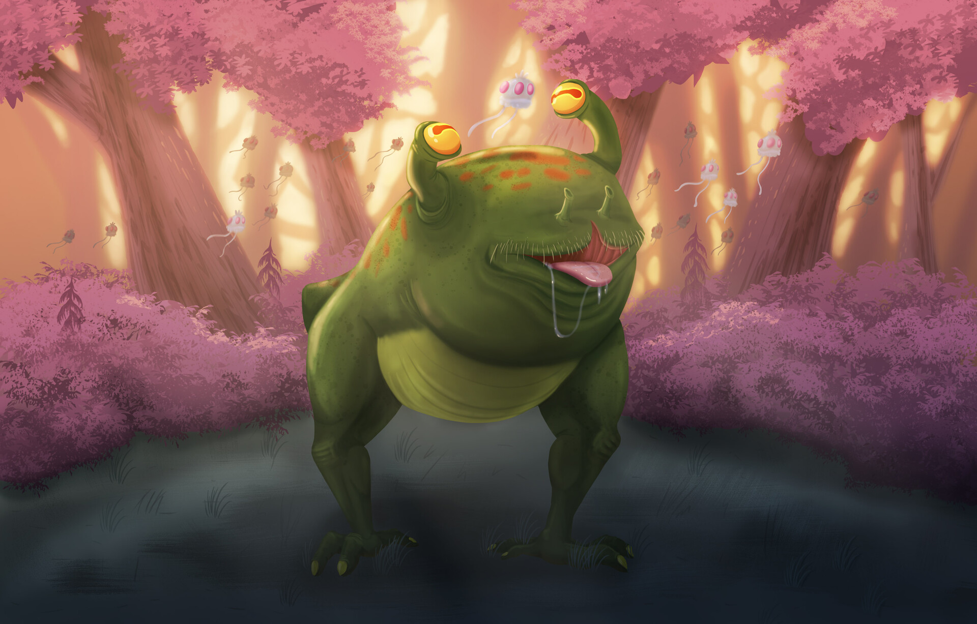 ArtStation - Koo'Tata