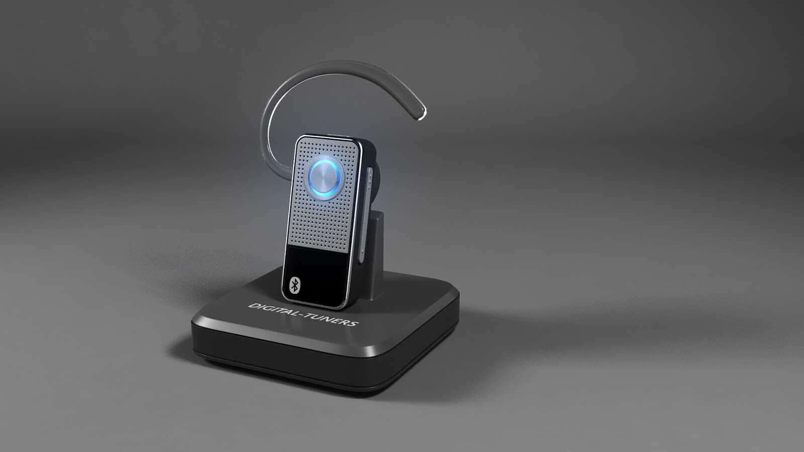 ArtStation - Bluetooth Earpod