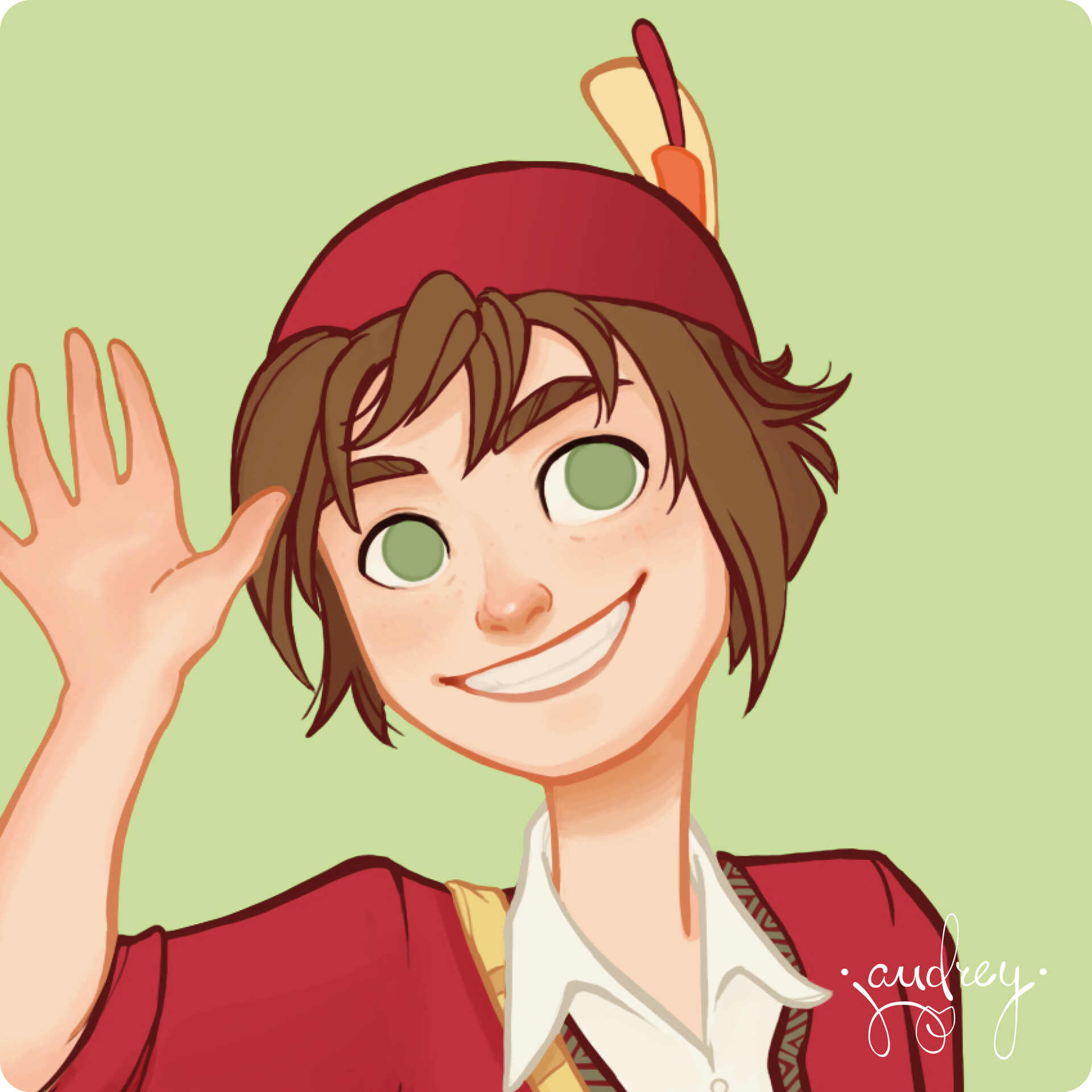 dirk harvest moon tale of two towns