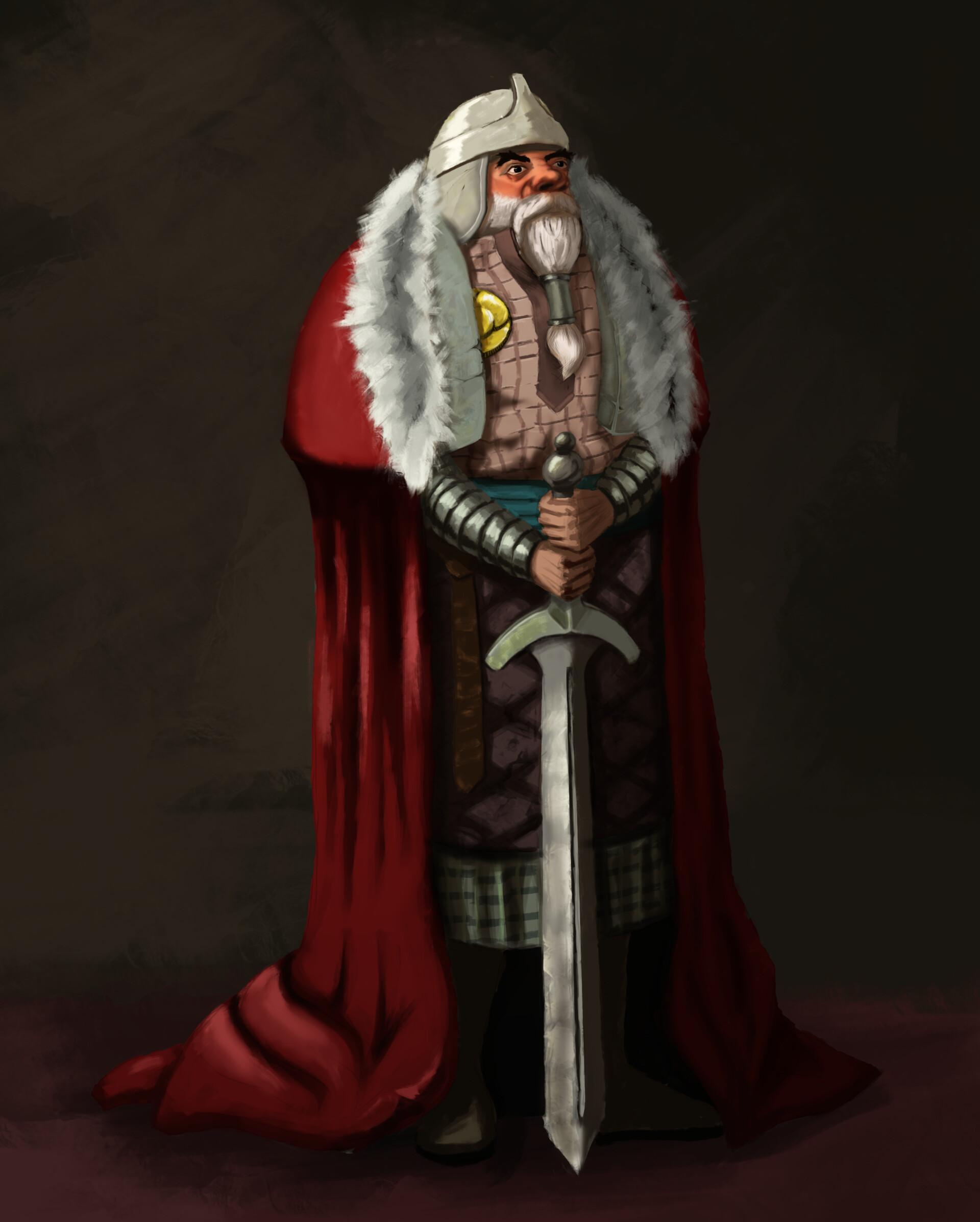 ArtStation - Character Design