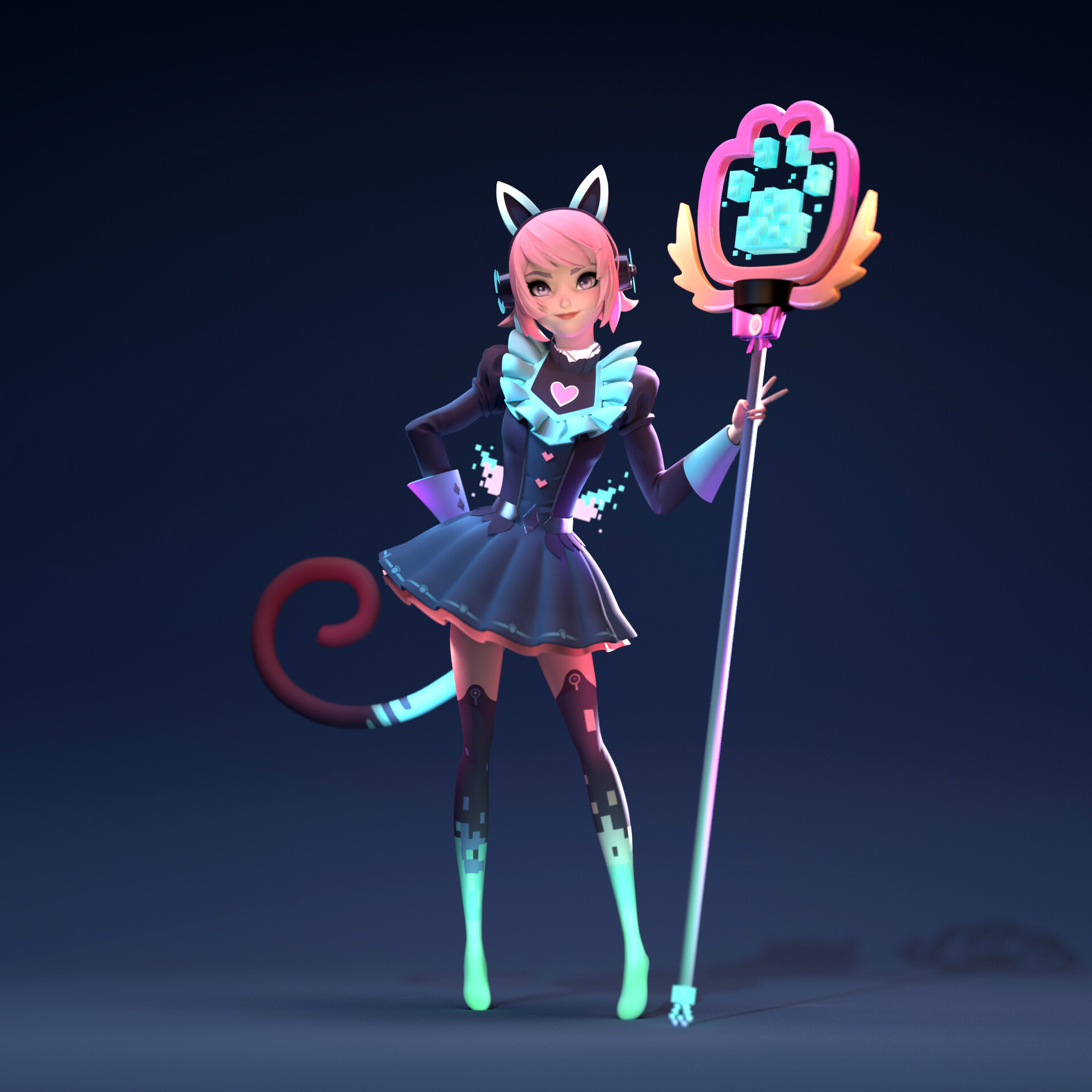 ArtStation - Fanart Speedsculpt