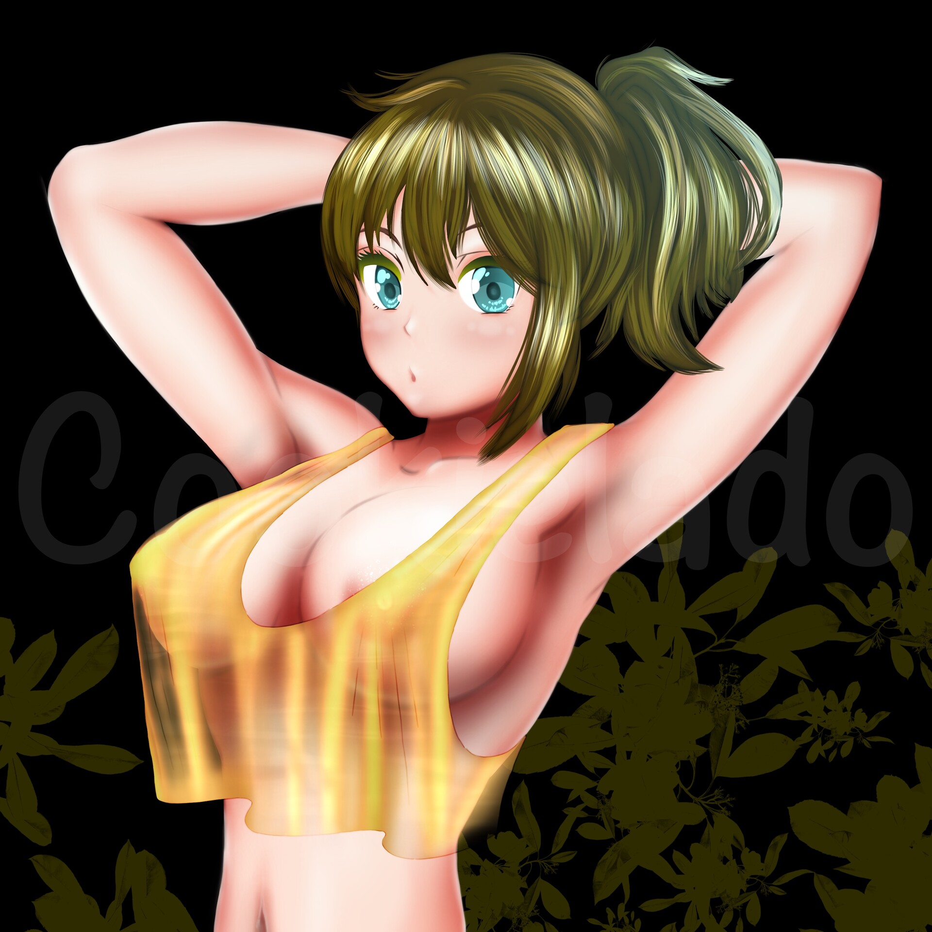 ArtStation - Sexy Illustration