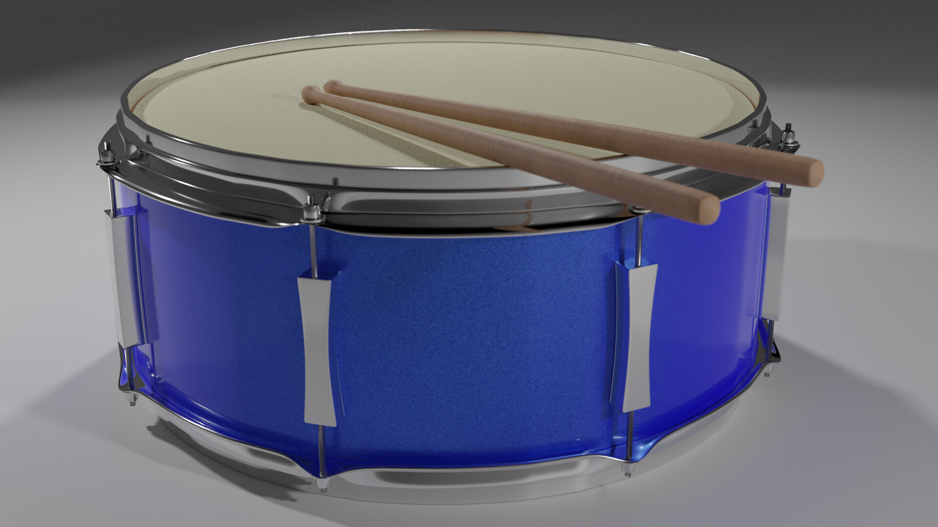 ArtStation - Daily Challenge Drum