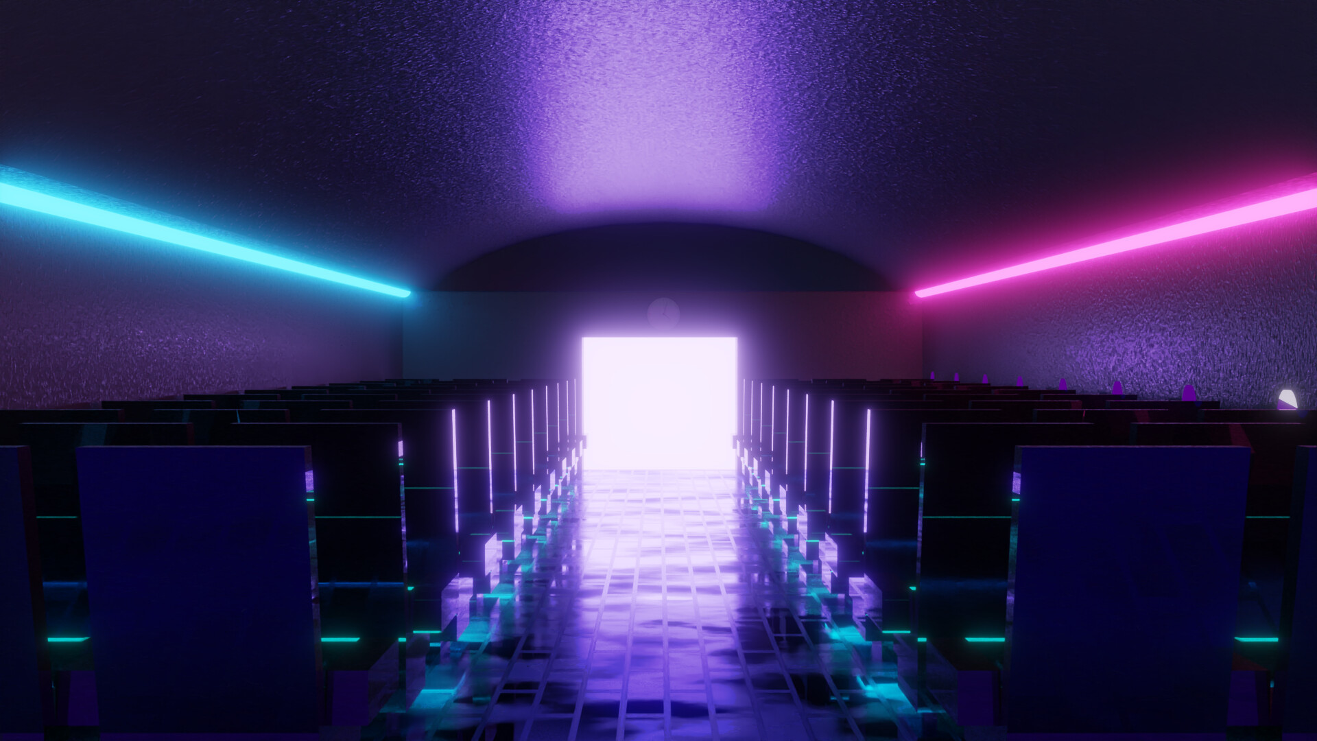 ArtStation - Space Trip