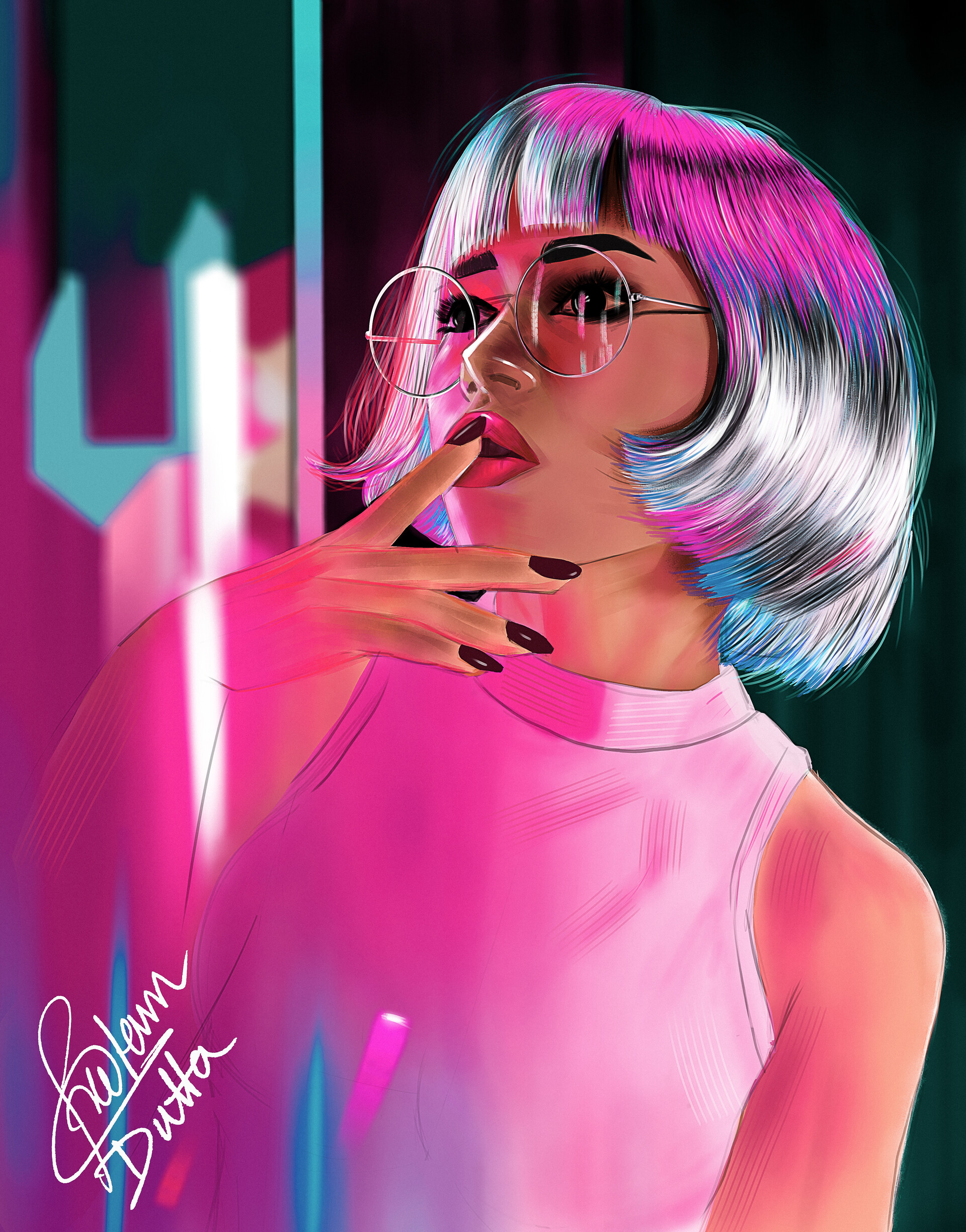 ArtStation - MOOD : FEELING COZY