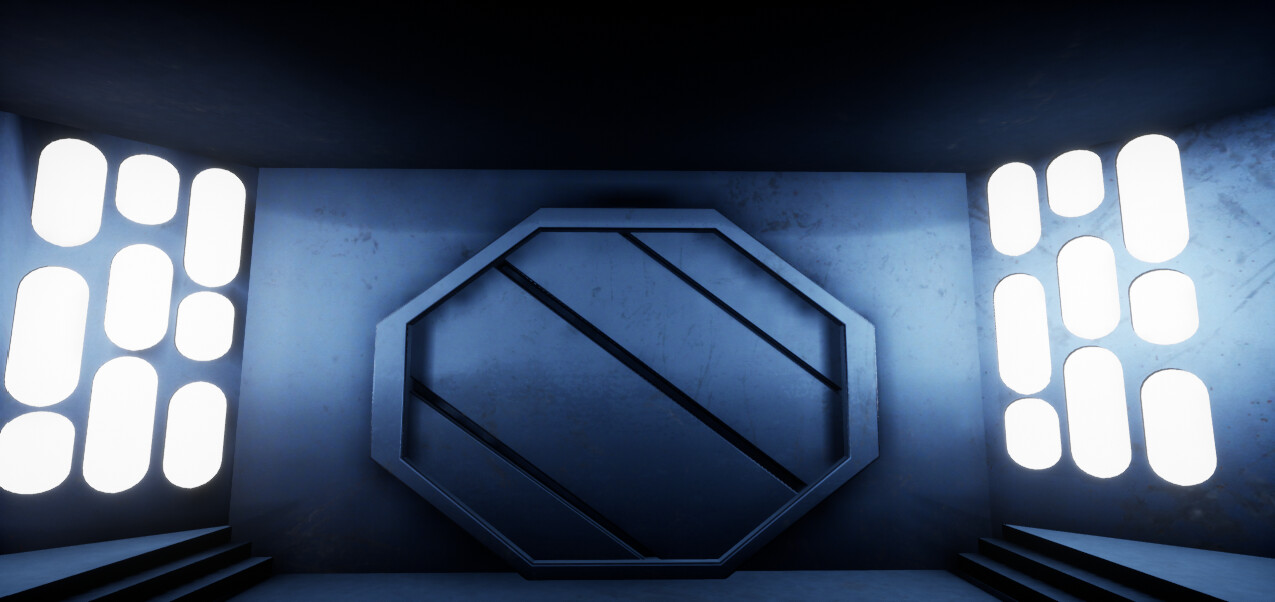 Max Thrasher - Rishi Base, Star Wars the Clone Wars, Fan Project