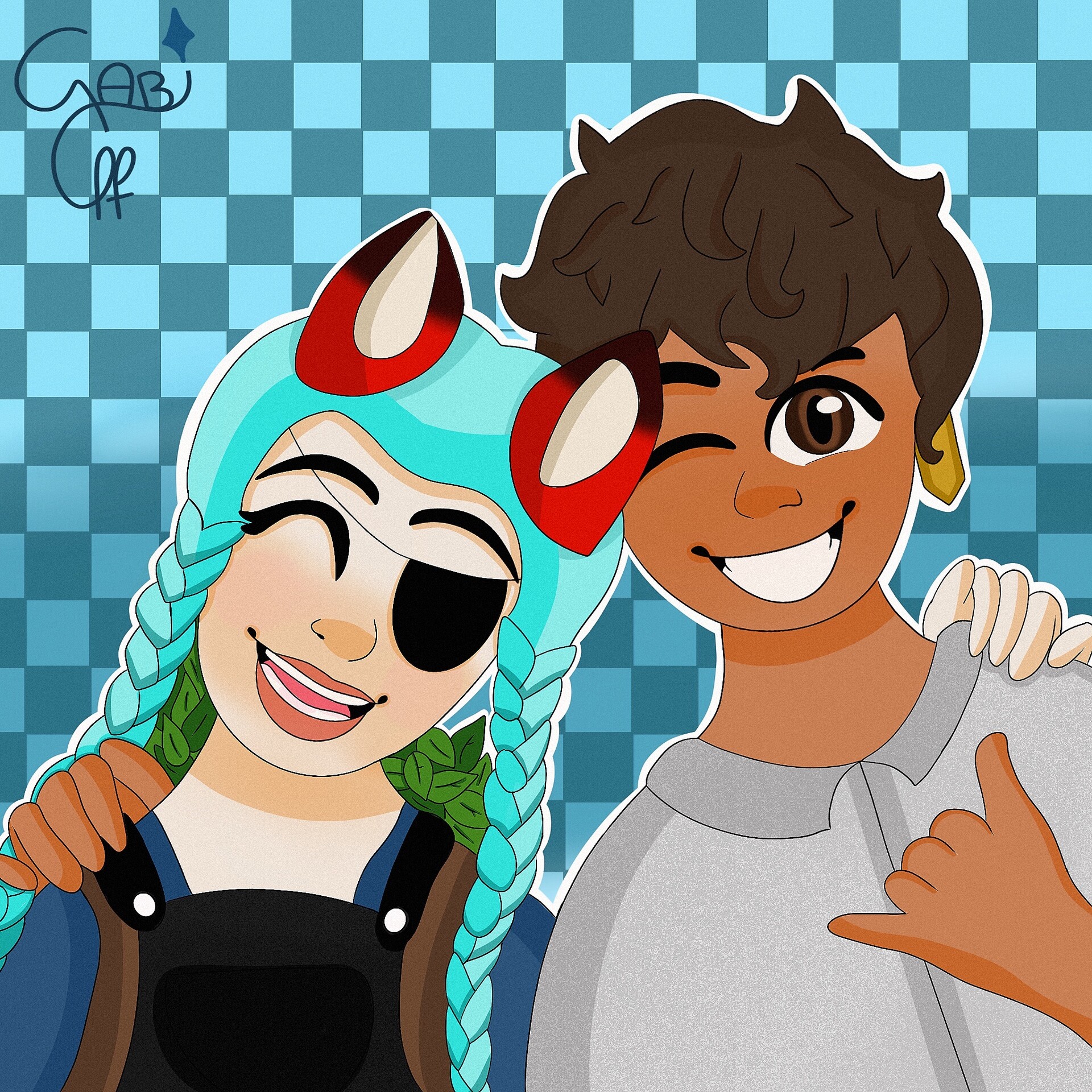 ArtStation - Comission