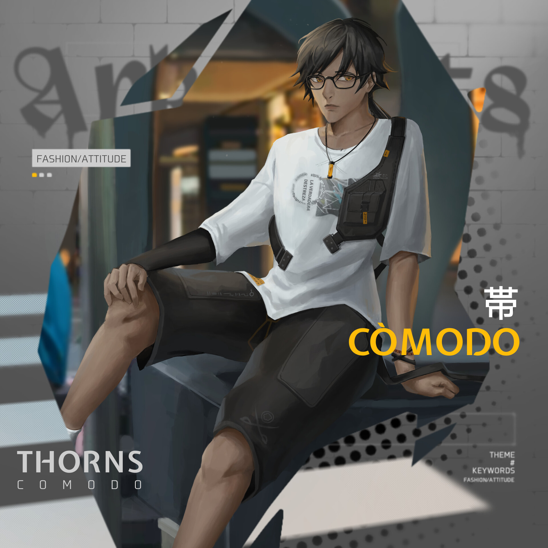 ArtStation - arknights