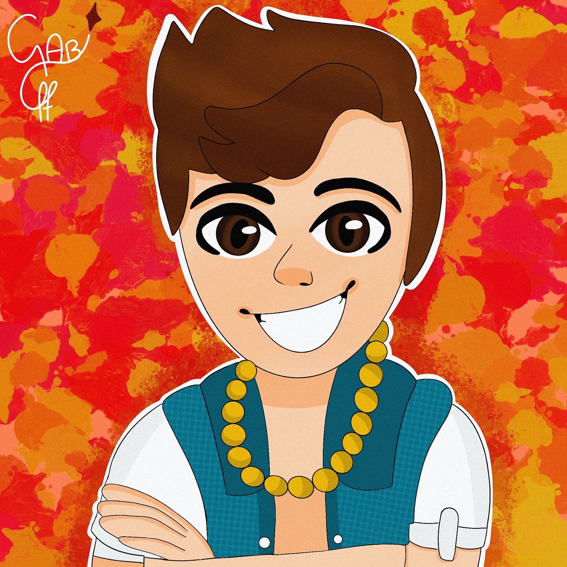 ArtStation - Comission