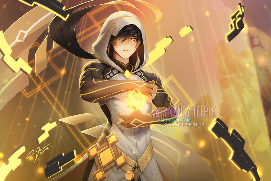 ArtStation - Rex Lapis